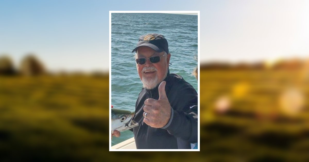 Edward Patrick Ruane Obituary April 4, 2023 - Whitley's Funeral Home