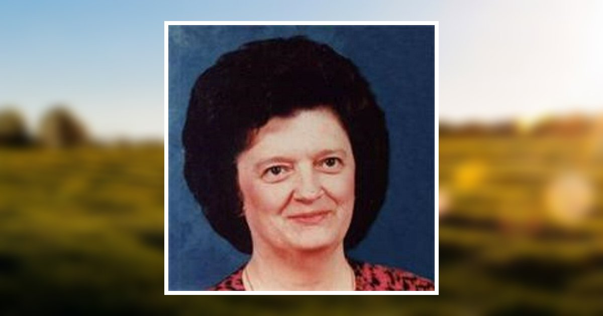 Shirley Nipper Obituary 2011 - Smith Family Funeral Home Shirley Nipper Obituary 2011 - Smith Family Funeral Home