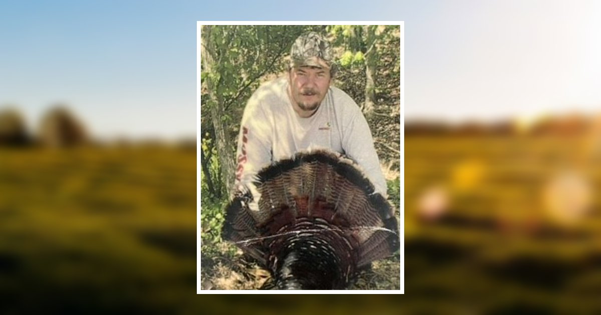 Jason F. Bruderer Obituary April 5, 2023 - Weathers Funeral Home