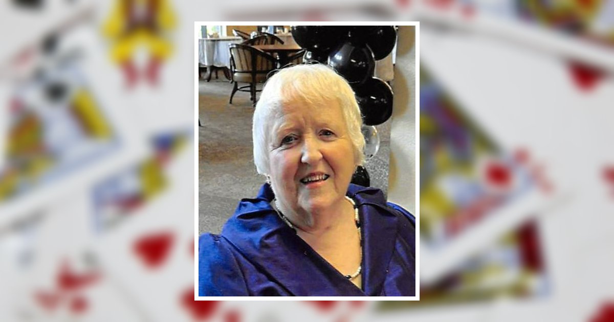 Carolyn Jean Minnick Obituary August 6, 2025 - Blackburn, Giegerich ...