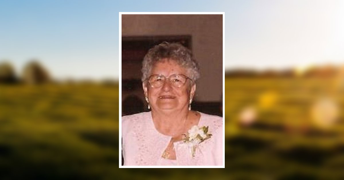 Christina M. Robertson Obituary January 10, 2014 - J. Henri Morin & Son ...