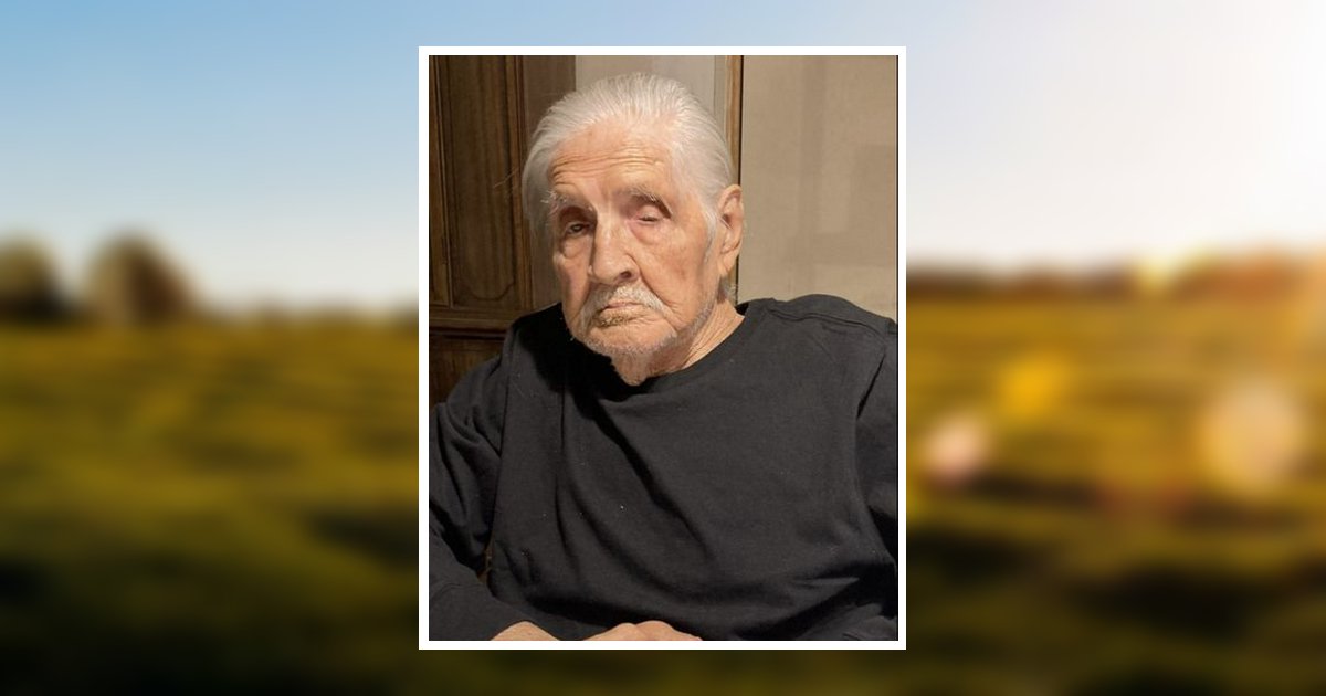 Edward Phillip Vallez Obituary January 27, 2023 - Gabaldon Mortuary