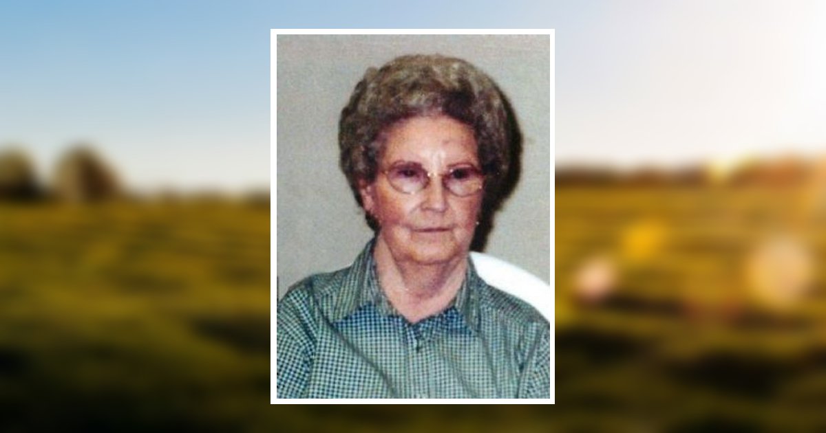 Doris Smith Obituary November 14, 2014 - Griffin Funeral Home