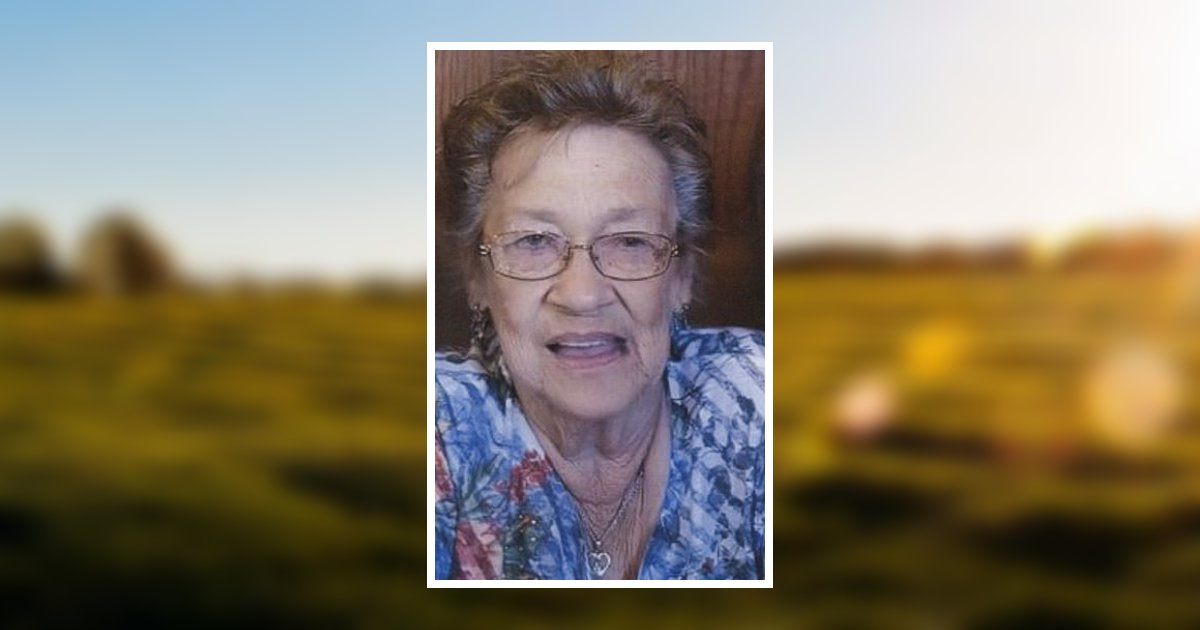 Donna Sue (Ferrell) Blakemore Obituary August 24, 2021 - Swearingen ...