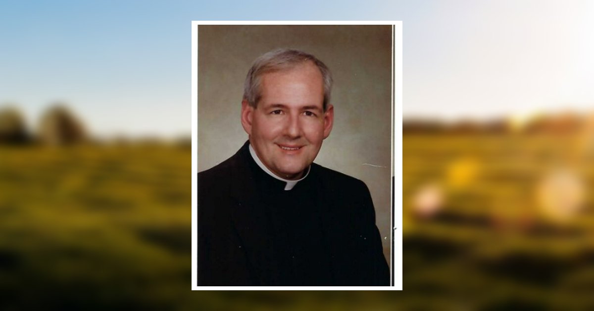Rev. Gregory J. Hickey Obituary August 3, 2023 - The Meyers and Givnish ...