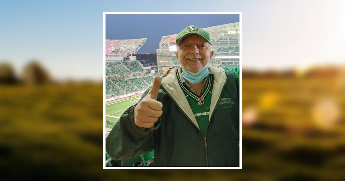 Donald David Loeffler Obituary November 7, 2023 - Prairie View ...