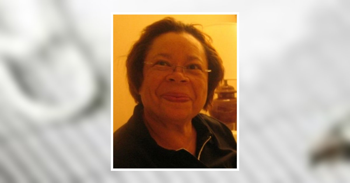 Brenda Jane Peace Obituary December 24, 2024 - Dynasty Memorial Mortuary