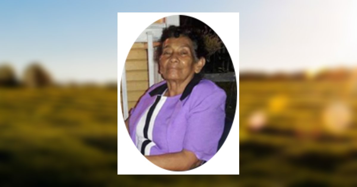 Maria Garay Obituary December 25, 2017 - OakCrest Funeral Home