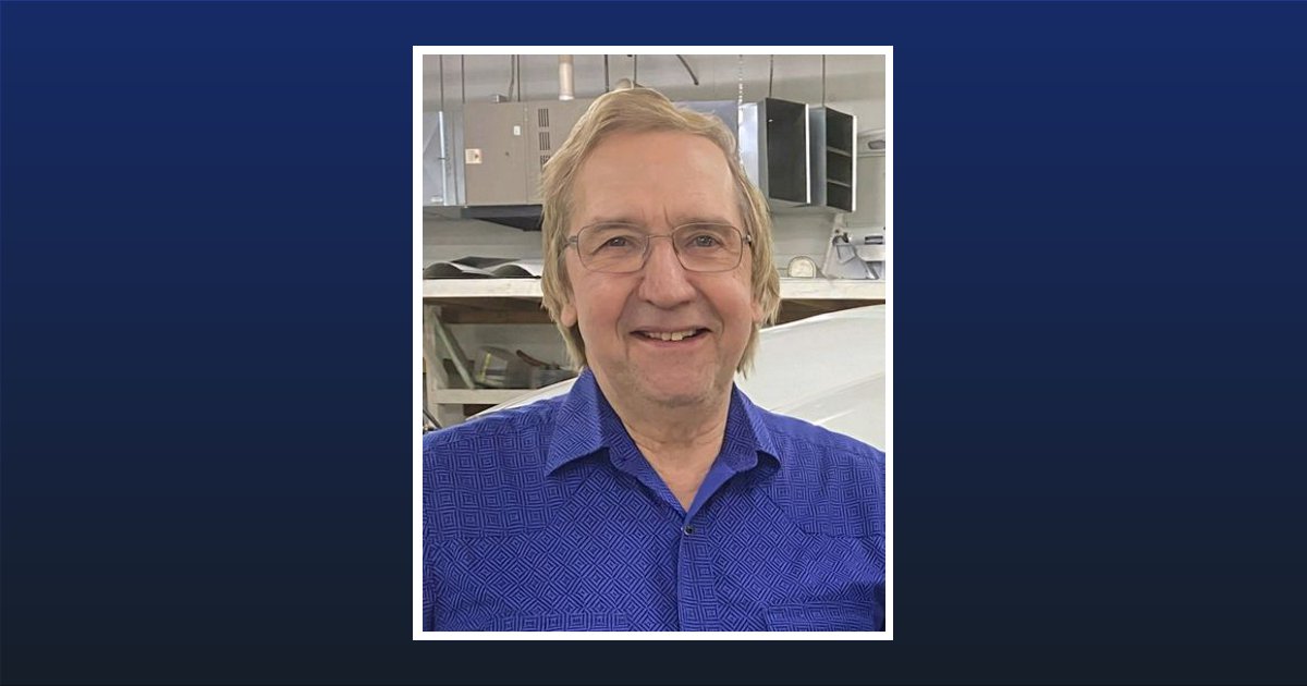 John Robert Talmage Obituary March 25, 2024 - Buffalo Hill Funeral Home ...