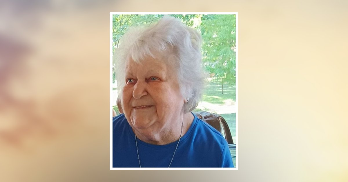 Pauline Dyer Obituary December 18, 2024 - Porter-Tidd