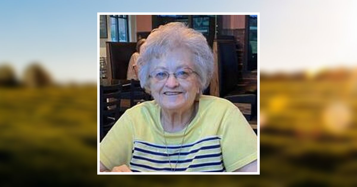 Beverly Fowler Obituary March 9, 2024 - Hart-Wyatt Funeral Home