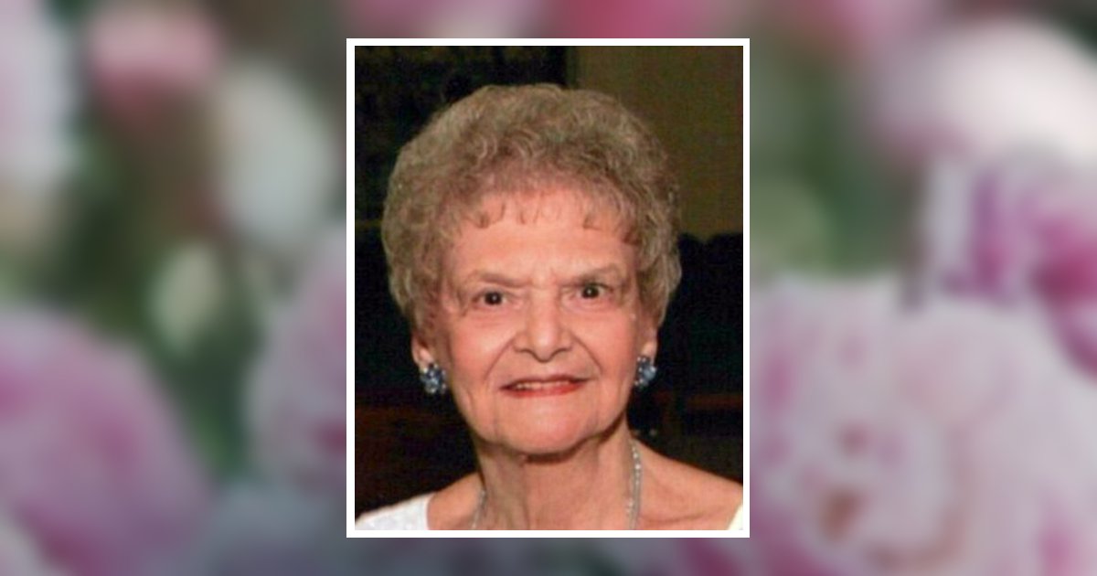 Betty Clark Obituary September 22, 2024 - McReynolds-Nave & Larson