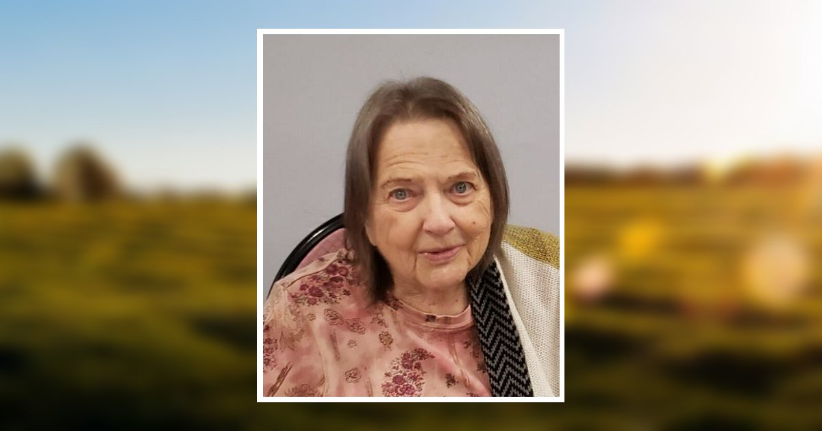 Patsy June (Coder) Wright Obituary 2023 - Stevens Funeral Home