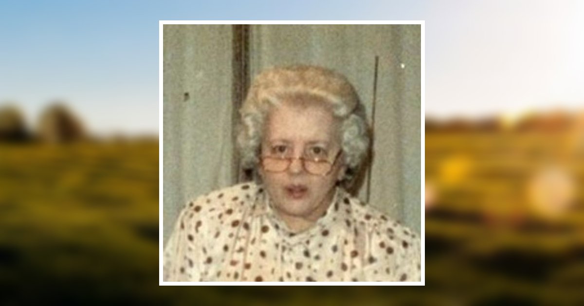 Jeanne M. Bergstrom Obituary October 6, 2017 - Gearty-Delmore Funeral ...
