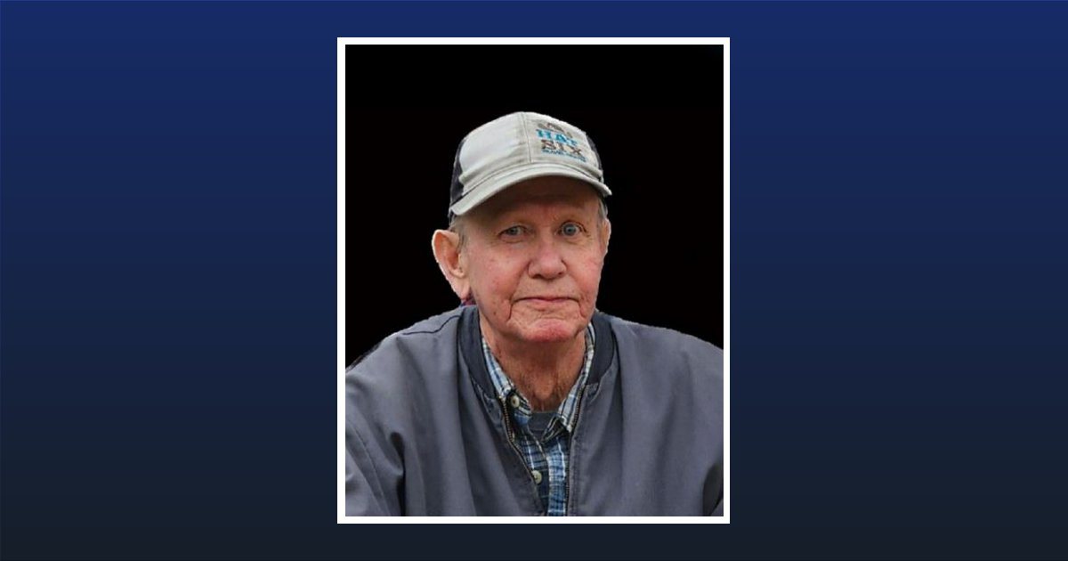 Bert A. Saxton Obituary 2024 - Chamberlain Chapel