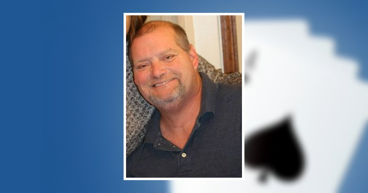 Keith Redmon Obituary November 3, 2019 - Newcomer Kentuckiana