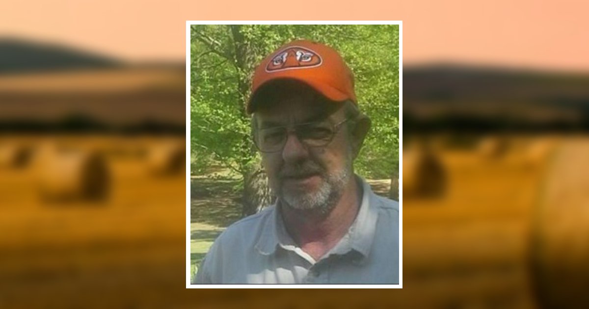 Carl Christopher Robertson Obituary May 1, 2024 - Porter Funeral Home