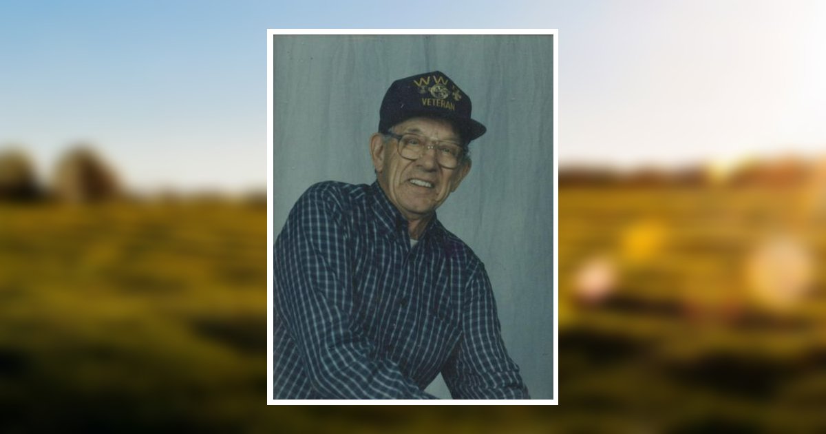 James Wolverton Obituary December 29, 2015 - Adams-Reed Funeral Home