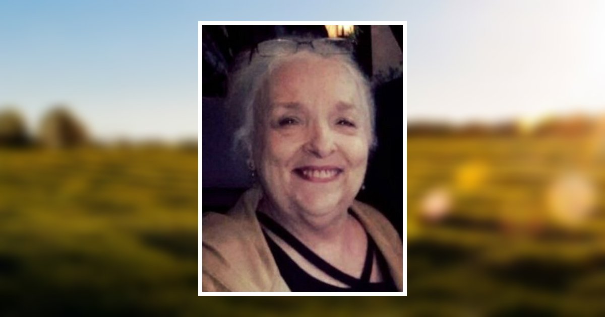 Susan Mugridge Obituary - DeJohn Funeral Homes & Crematory