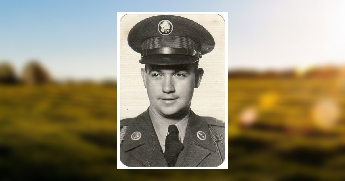 Dale Custer Obituary March 1, 2021 - Fredlock & Fenner Funeral Homes