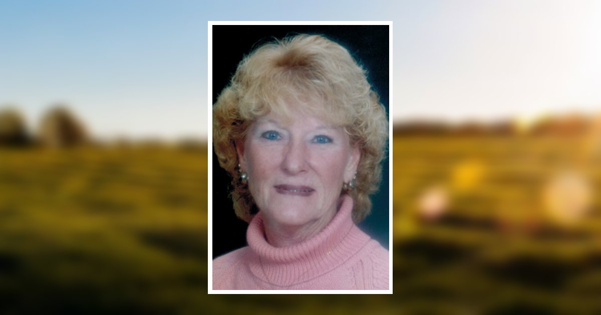 Sandra J Mortimore Obituary May 29, 2016 - Prosser Funeral Home & Crematory