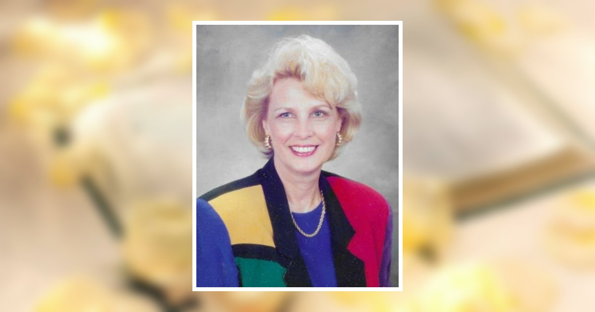 Peggy Pryor Obituary December 24, 2023 - Galbreaith - Pickard Funeral ...