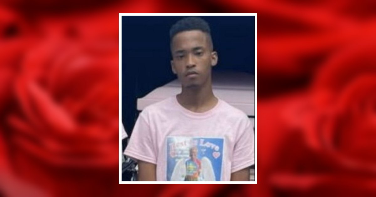 Devontay Taivon Tyrone Johnson Obituary May 19, 2023 - Eternal Rest ...