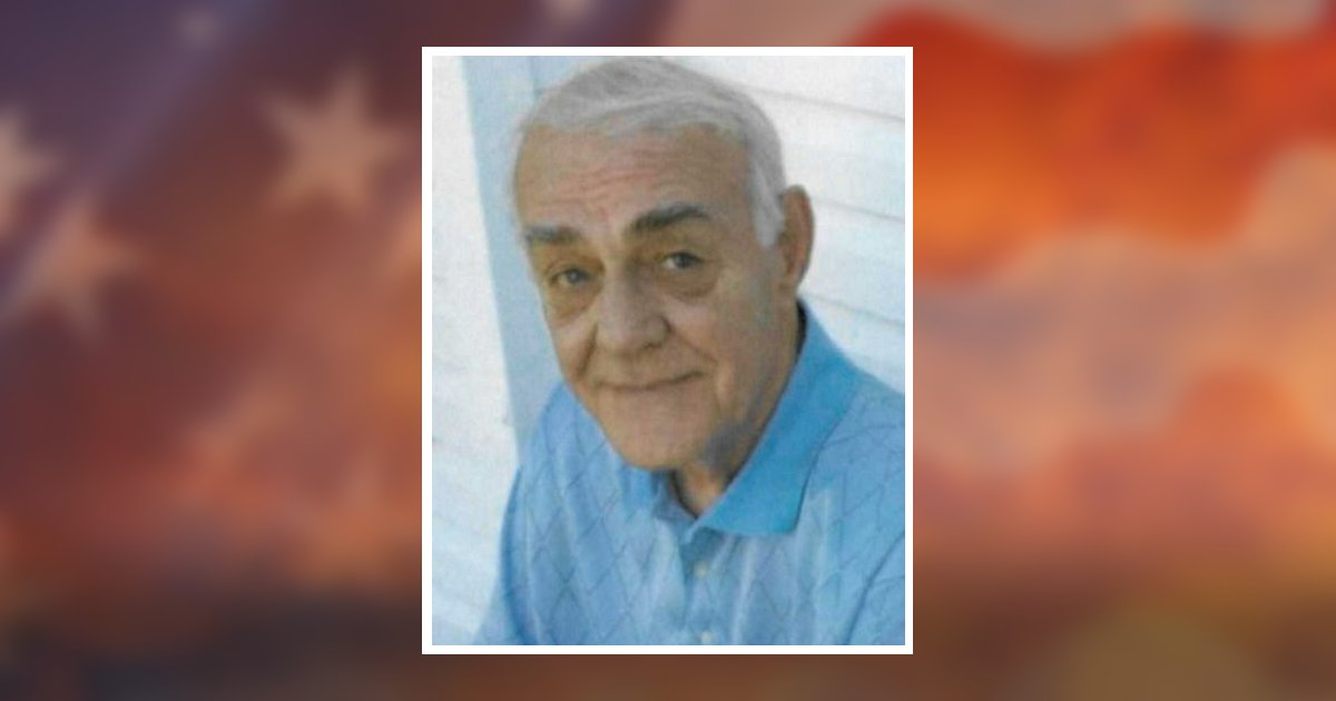 Robert M. Tomko Obituary August 15, 2023 - George Irvin Green Funeral Home