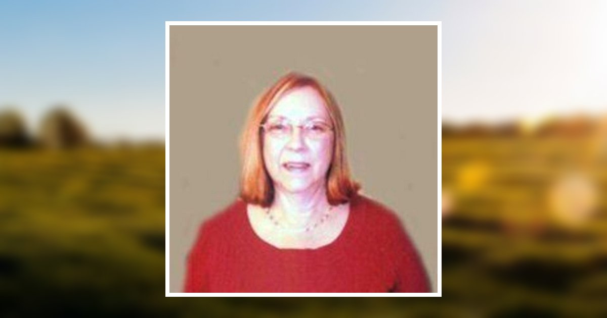 Mary Edith Houck Obituary July 7, 2013 - Badger Funeral Home