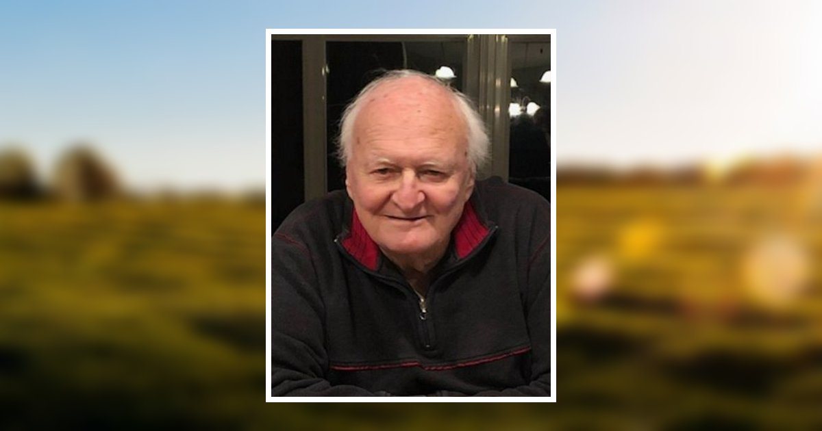 Harold "Harry" Haase Obituary November 16, 2023 - Pagenkopf Funeral Home