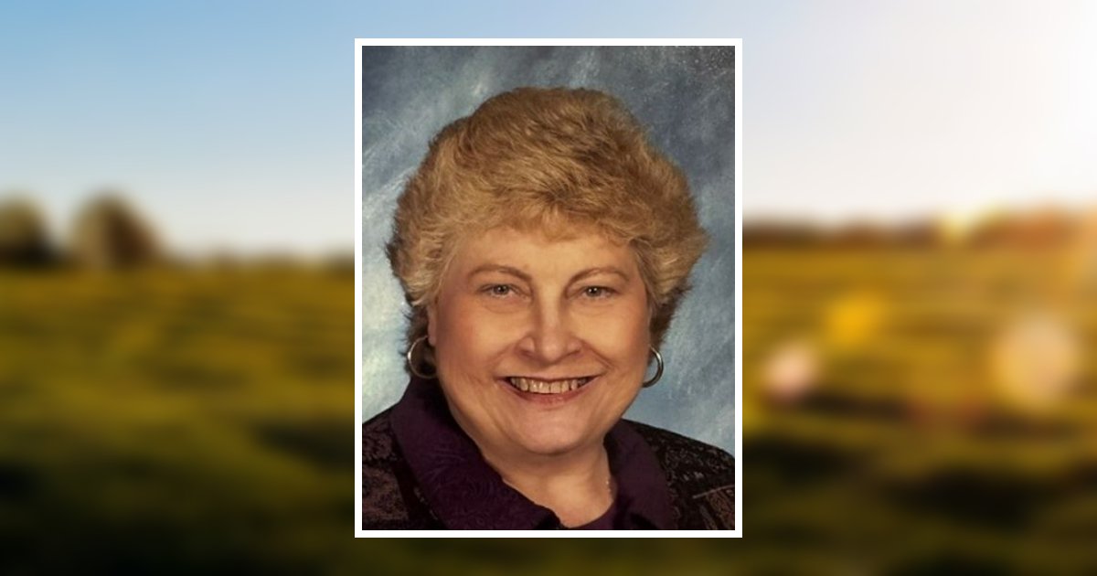 Marilyn Frances Bumann Obituary January 14, 2025 - Harper Funeral Home