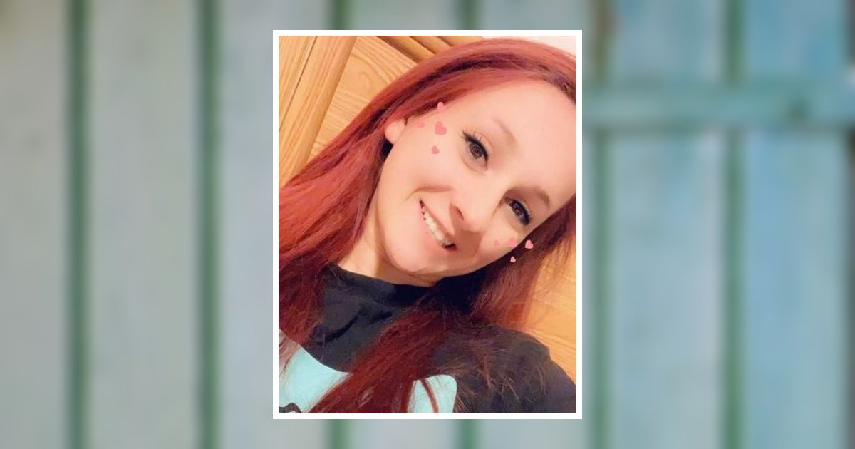 Danielle Morgan Obituary October 4, 2020 - Clifford Shoemaker Funeral Home