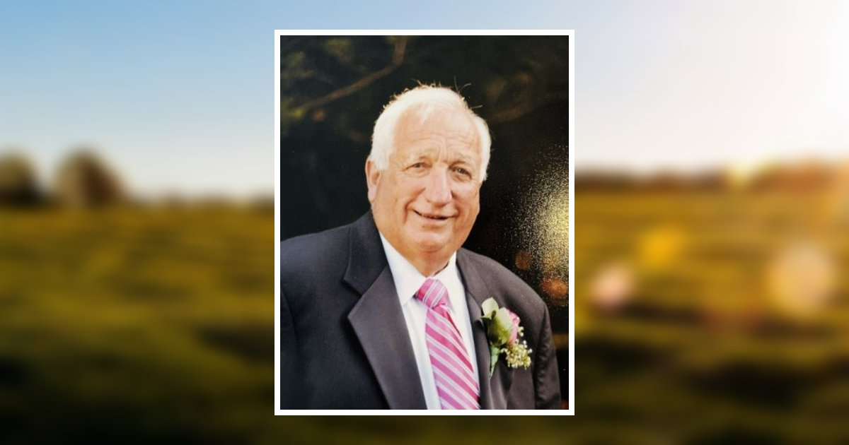 Richard H. Behrmann Obituary August 14, 2024 - Whitting Funeral Home