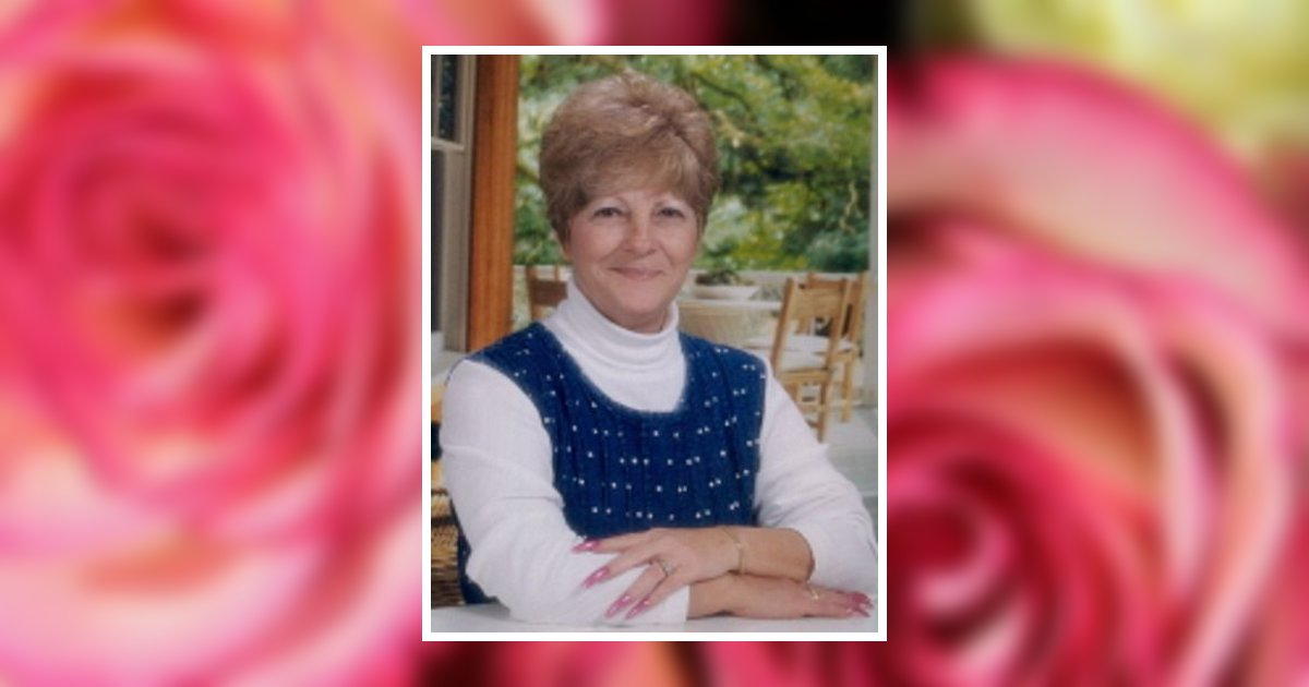 Linda Carol Freiley Obituary November 29, 2019 - Galbreaith - Pickard ...