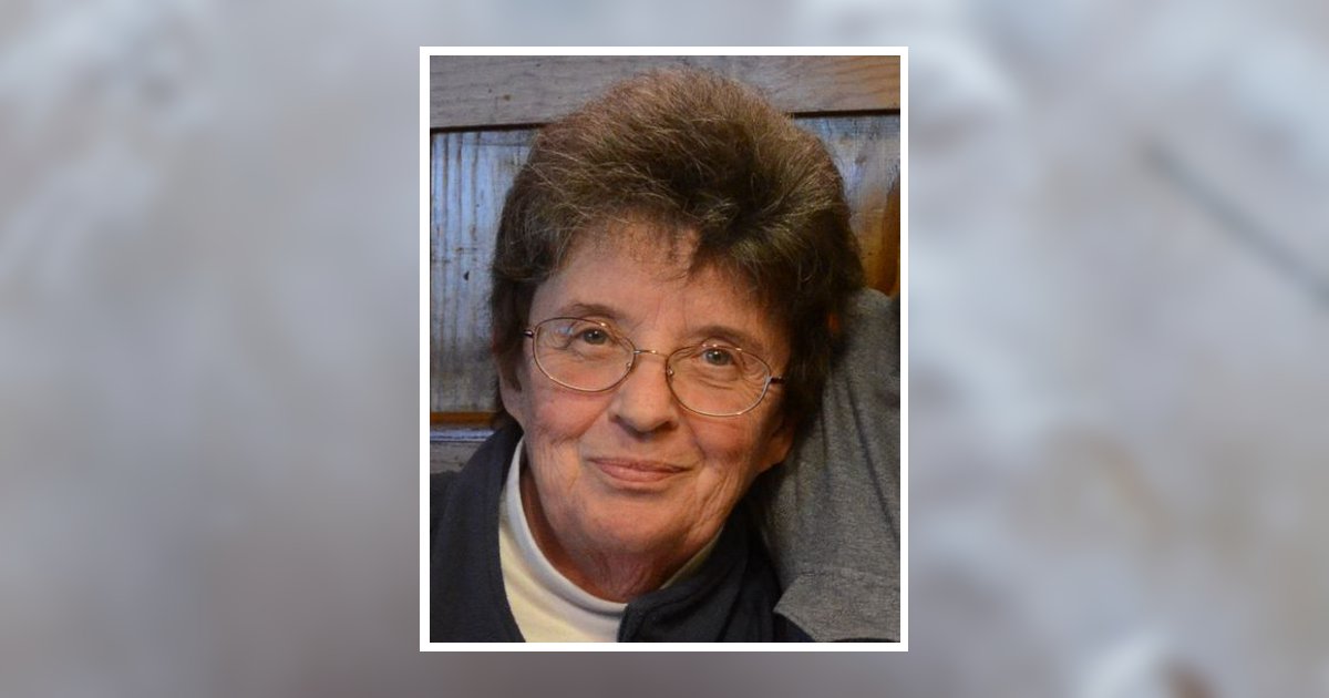 Marjorie J. Fitzhugh Obituary August 12, 2024 - Cress Funeral and Cremation Services
