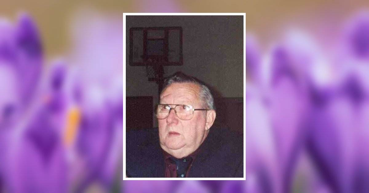Marvin R. Cumberledge Obituary - Newcomer Akron