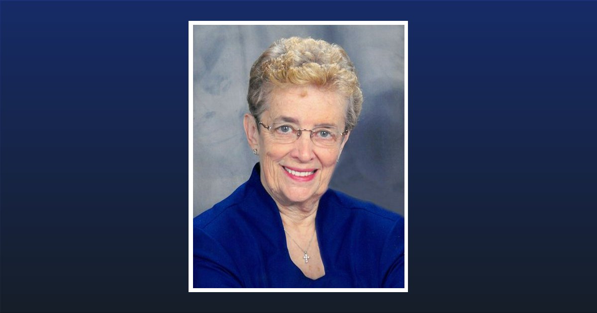 Alice M Gustafson Obituary April 3, 2024 - Amundson Funeral Home