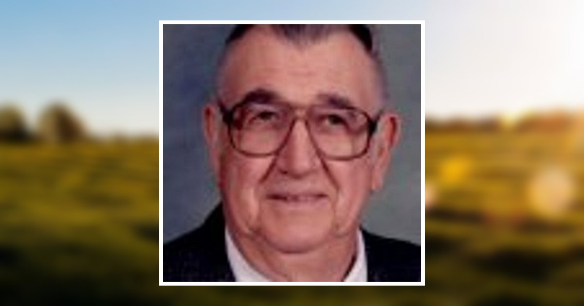 William "Sam" Rauscher Obituary November 12, 2020 - Olson Funeral Home