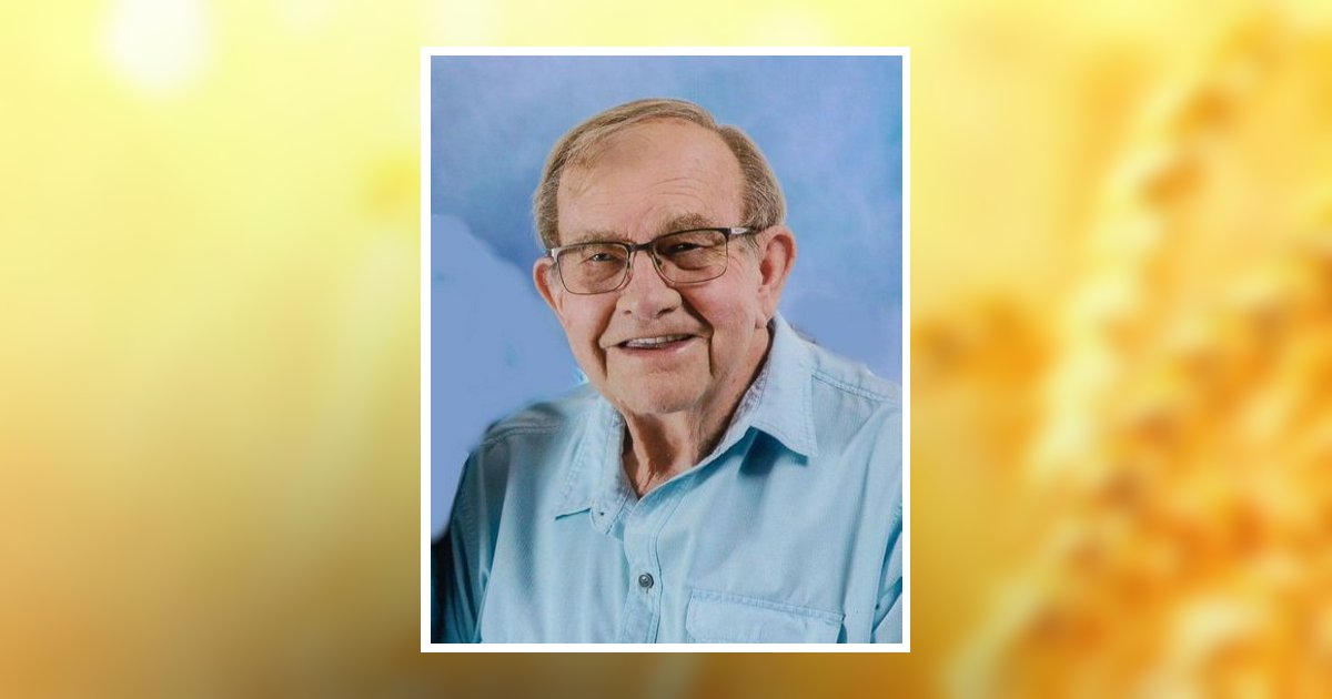 William M. Morkrid Obituary July 26, 2024 - Asper Funeral Homes