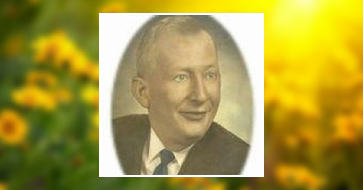 Richard Hake Obituary November 10, 2007 - Zwick and Jahn Funeral Homes