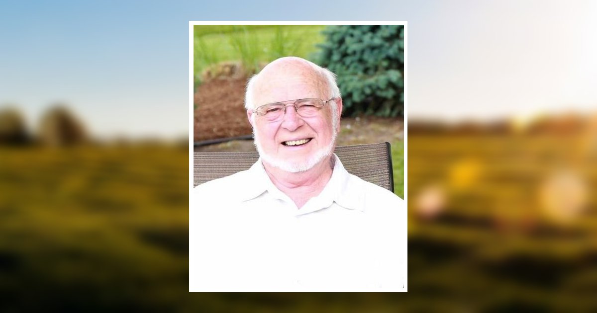 Reuben Miller Obituary August 24, 2021 - Edwards Funeral Home