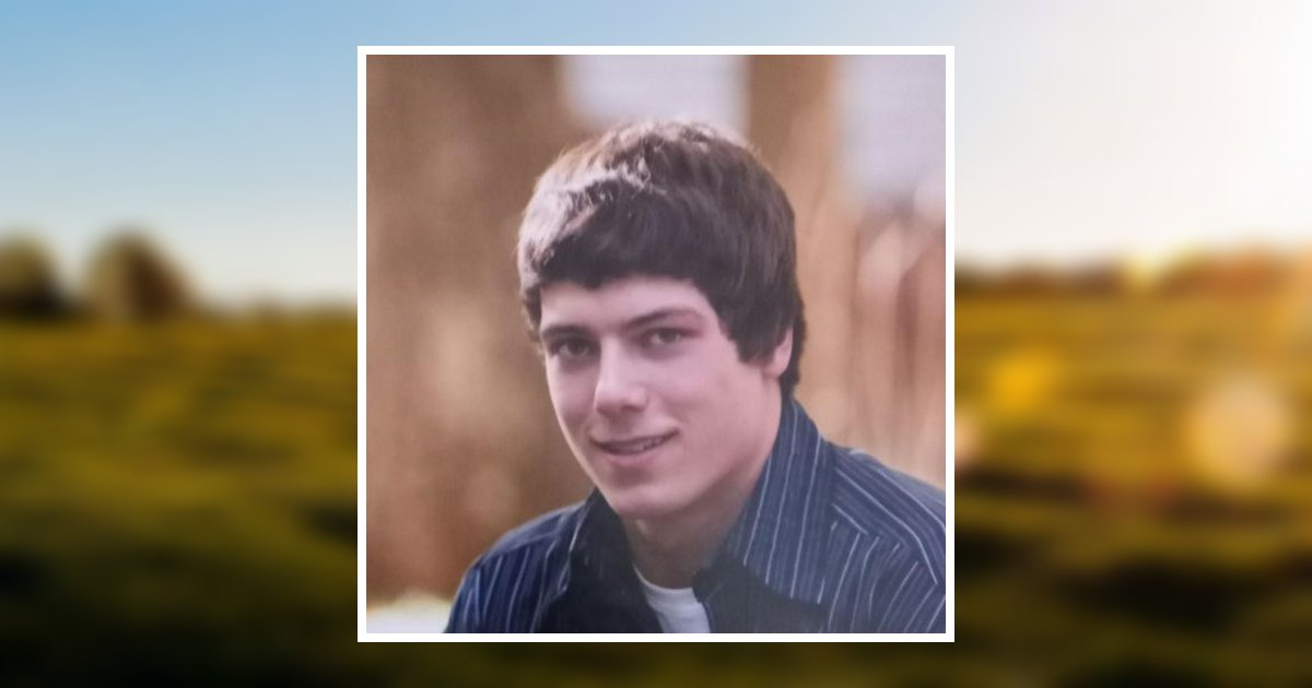 Christopher James Dorr Obituary March 20, 2021 - Bradford-O'Keefe ...