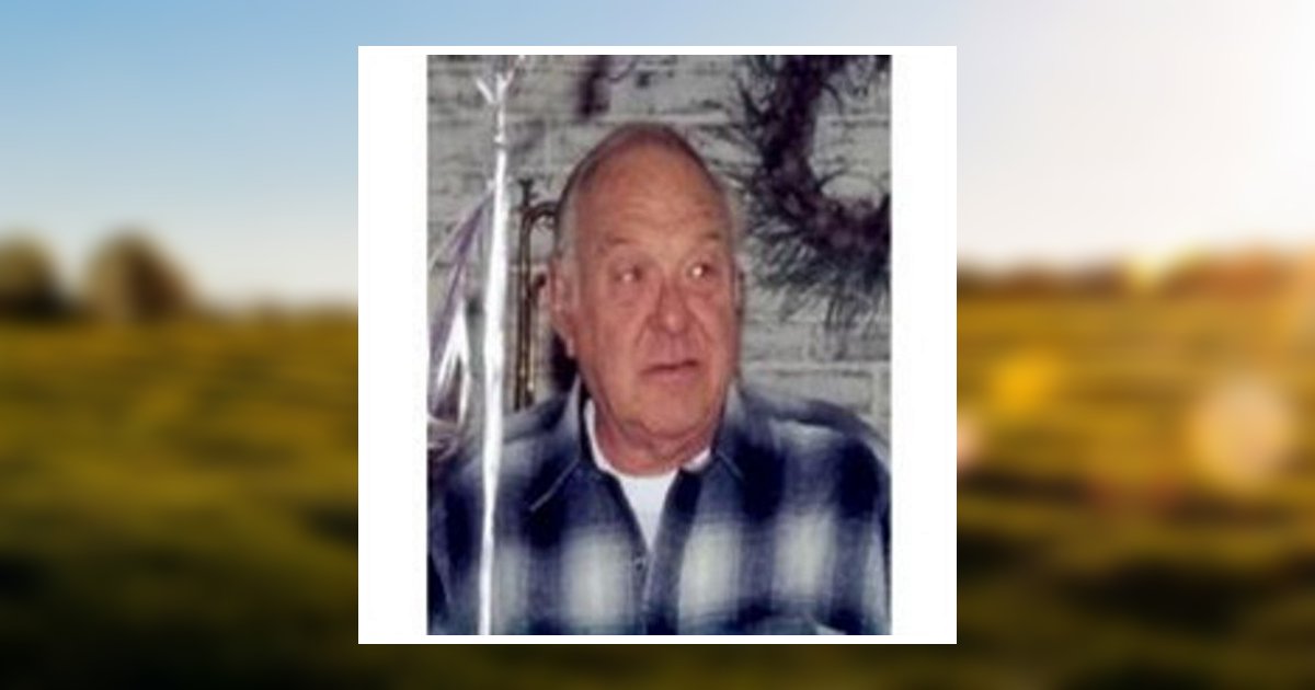 Edward Stocker Obituary 2008 - Singleton Funeral & Cremation Services