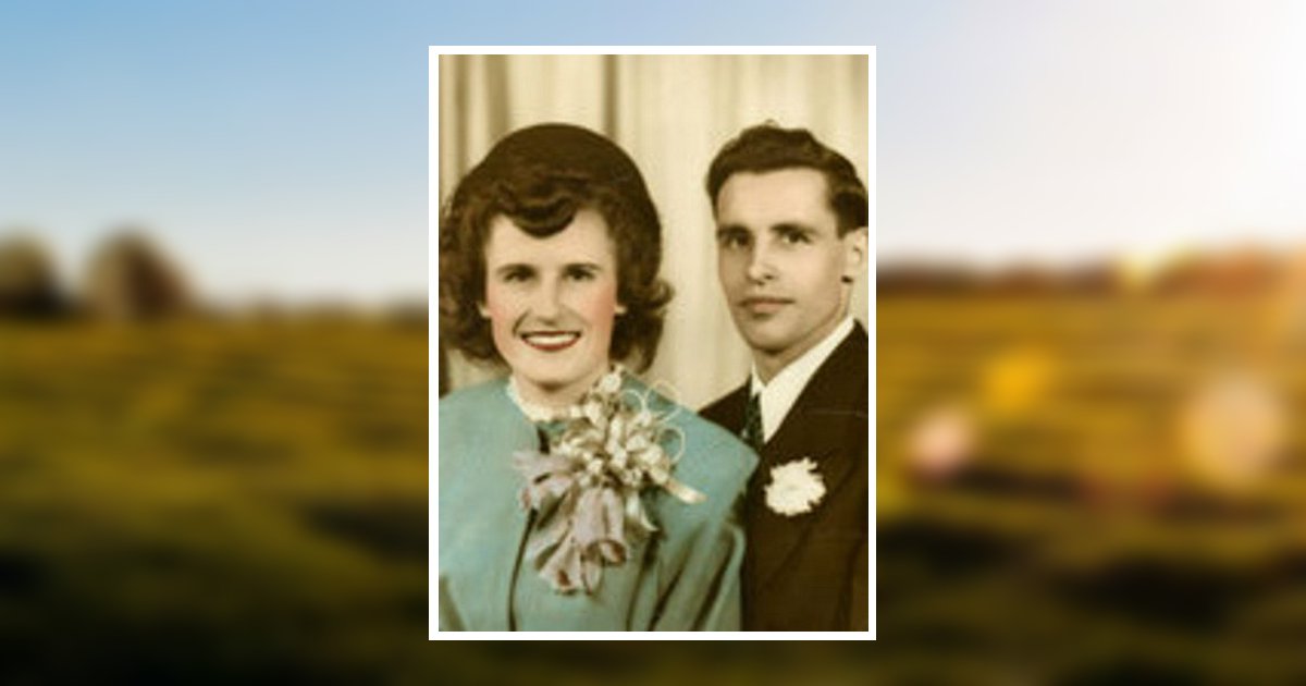 Earl Cayea Obituary November 4, 2007 - Krueger Funeral Home