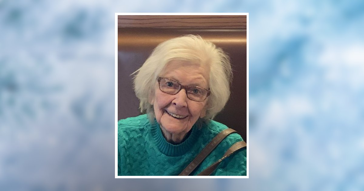 Charlotte Korn Obituary December 11, 2025 - Wing-Bain Funeral Home