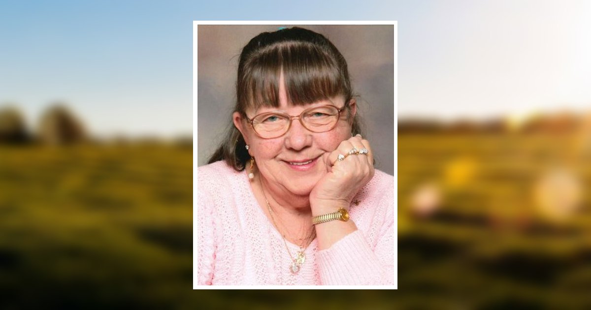 Nancy Lee Prevo Obituary June 23, 2019 - Titzer Family Funeral Homes