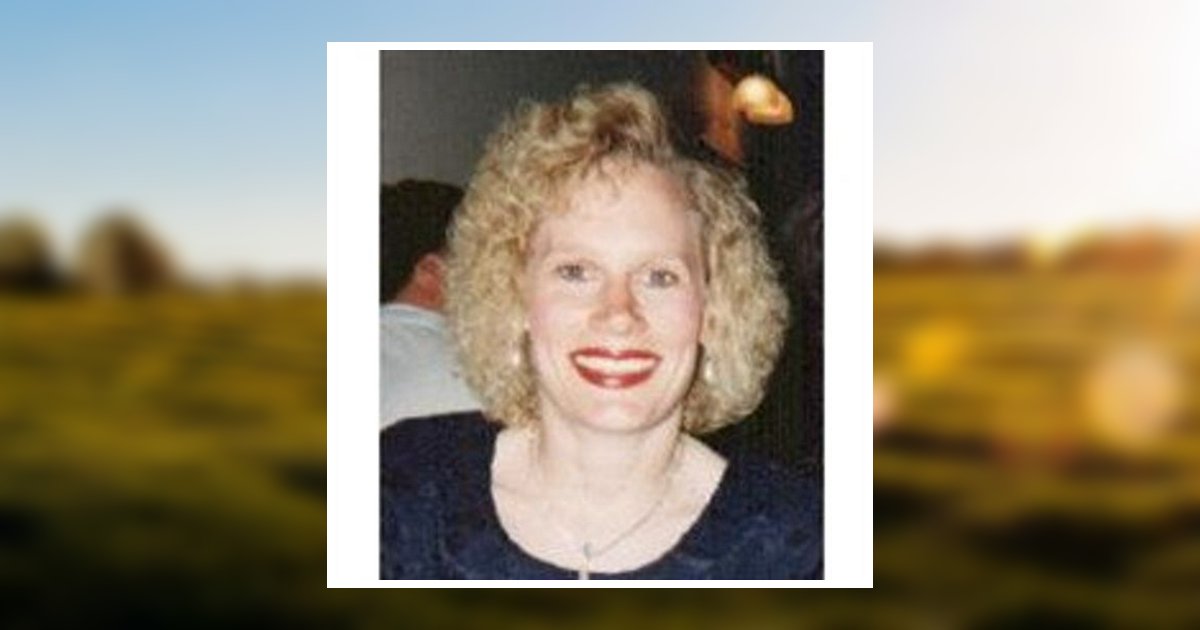 Nancy Lee Hinrichs Obituary August 31, 2011 - Mahn Family Funeral and ...