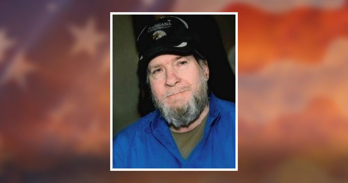 Gregory Boyce Oden Obituary March 3, 2025 - Church Funeral Services ...