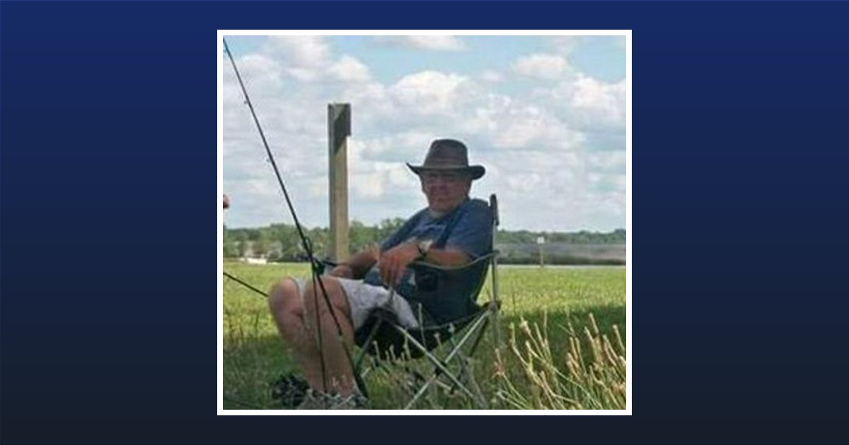 Larry A. Denlinger Obituary September 9, 2017 - Newcomer Dayton