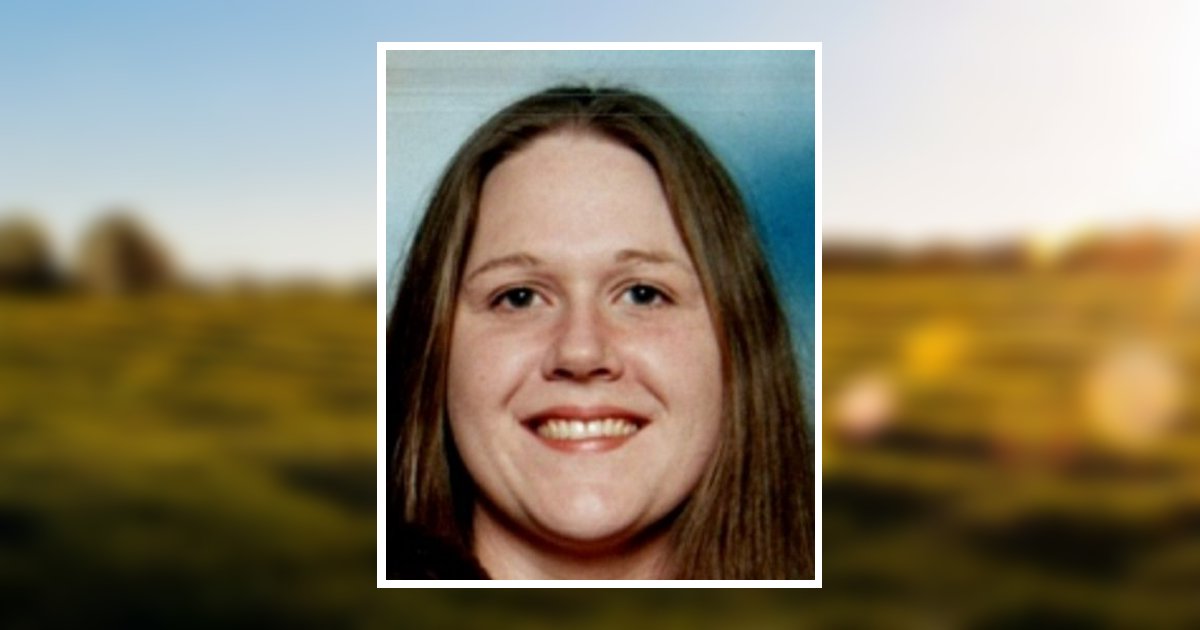 Leah Marie Kugler Obituary August 27, 2016 - McHatton-Sadler Funeral ...